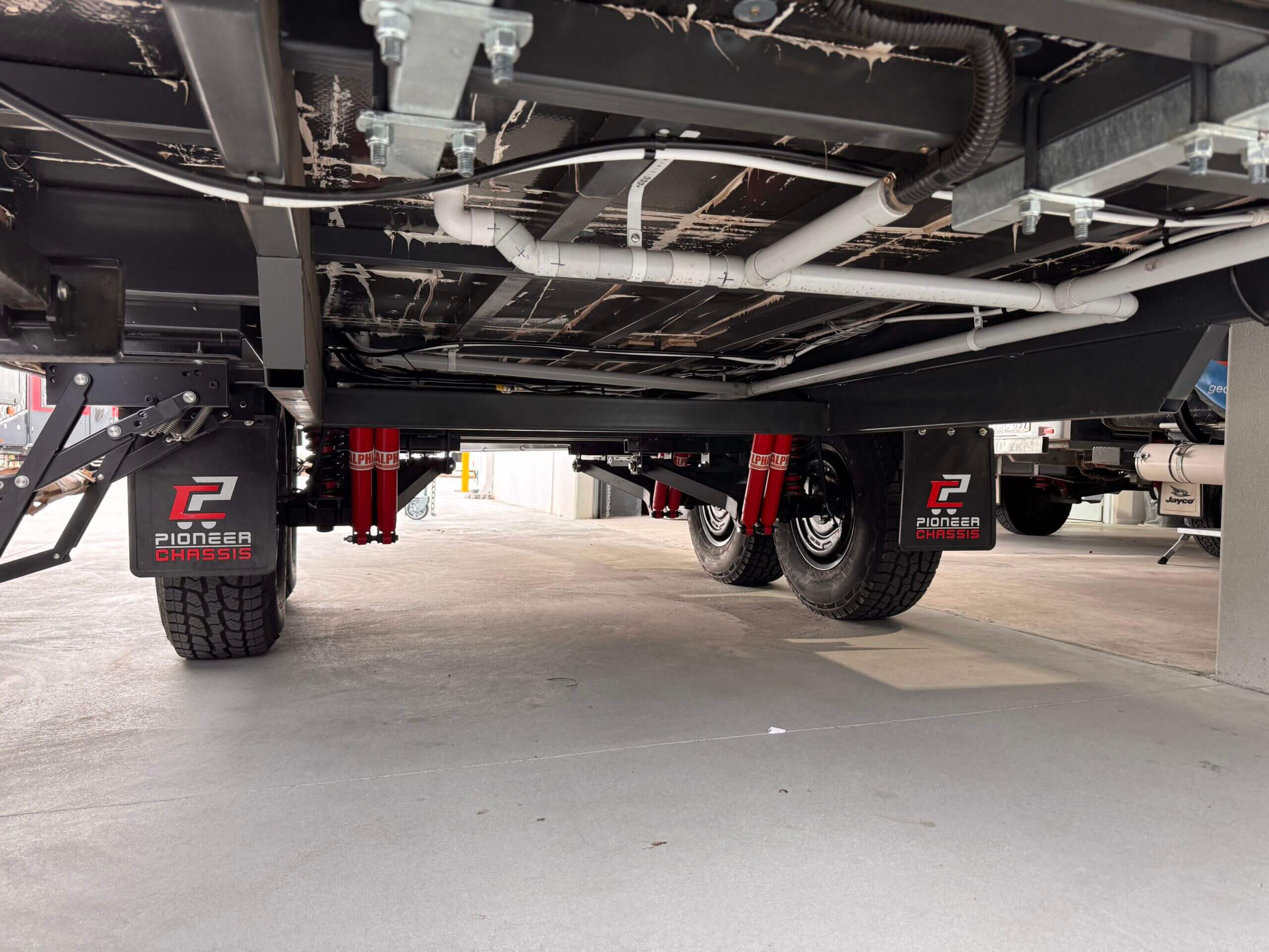 2025 Gypsy King Caravans - 19'6 Offroad Couples with Ensuite